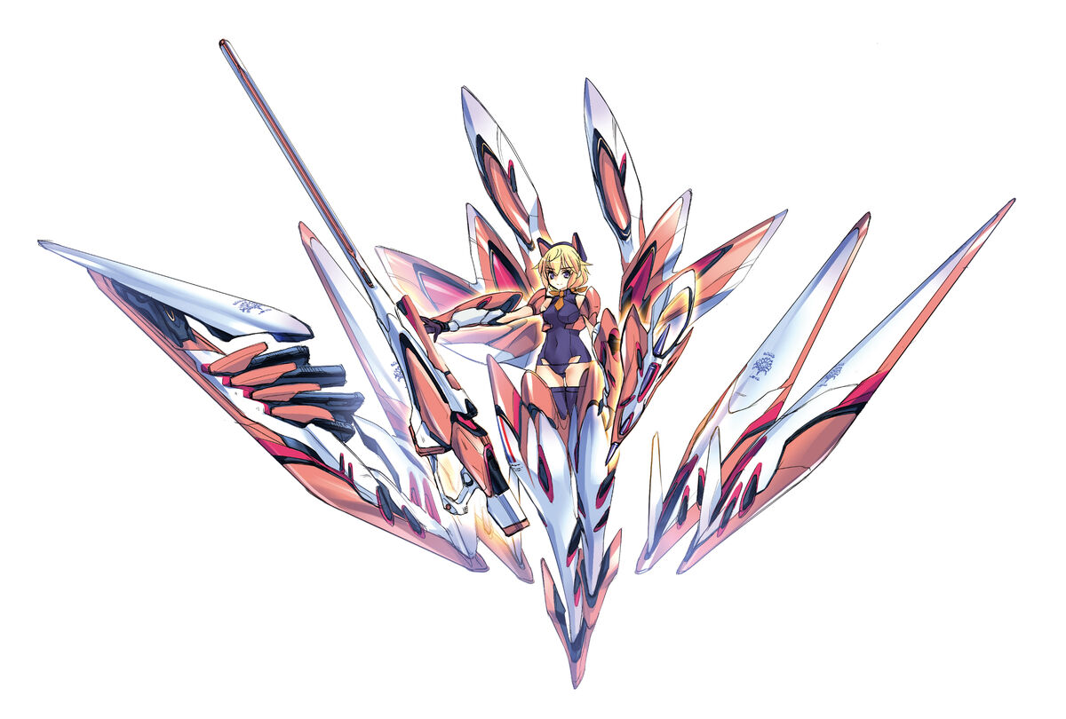 Rein Carnation | Infinite Stratos Wiki | Fandom