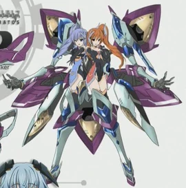 Global Meteor Down | Infinite Stratos Wiki | Fandom