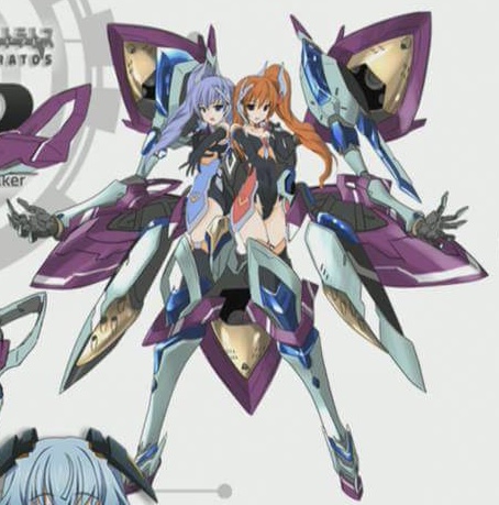 Global Meteor Down | Infinite Stratos Wiki | Fandom