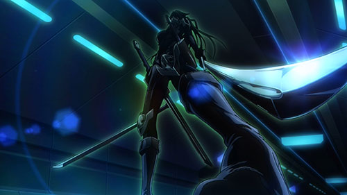 World Purge-hen | Infinite Stratos Wiki | Fandom