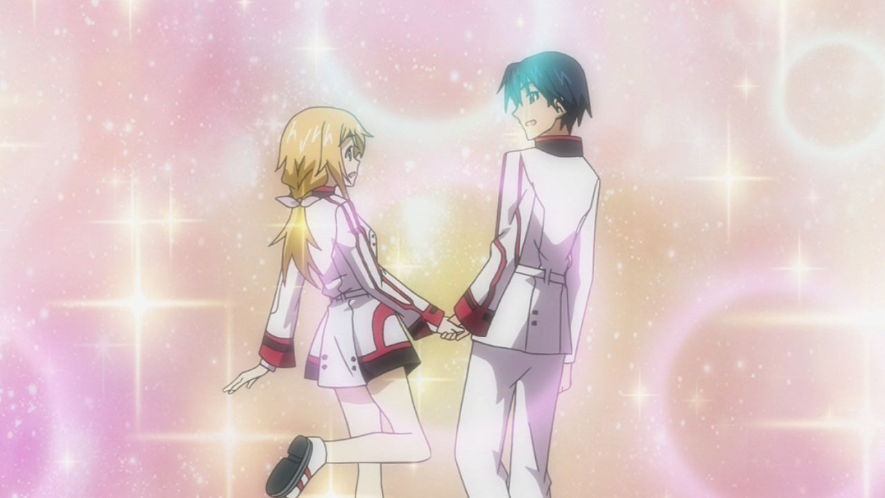 Charlotte Dunois/Relationships | Infinite Stratos Wiki | Fandom