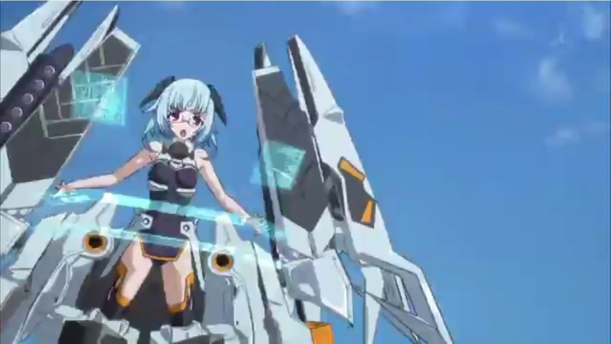 Uchigane Nishiki | Infinite Stratos Wiki | Fandom