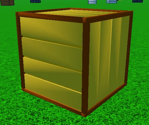 Golden crates | Infinite Tower Tycoon Wiki | Fandom