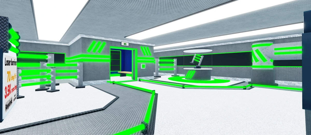 Laser floor | Infinite Tower Tycoon Wiki | Fandom