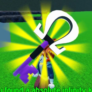 Absolute Infinity Key | Infinite Tower Tycoon Wiki | Fandom