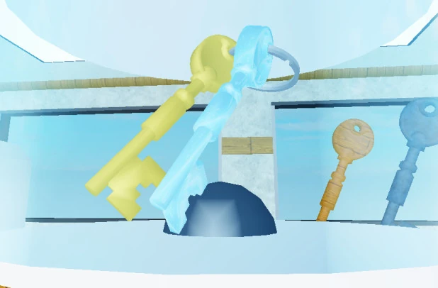 Twin keys | Infinite Tower Tycoon Wiki | Fandom