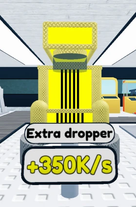 Extra Dropper | Infinite Tower Tycoon Wiki | Fandom