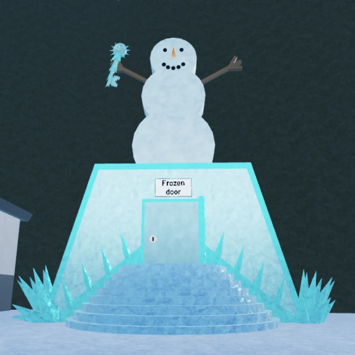Frozen door | Infinite Tower Tycoon Wiki | Fandom
