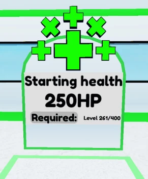 Starting HP upgrader | Infinite Tower Tycoon Wiki | Fandom