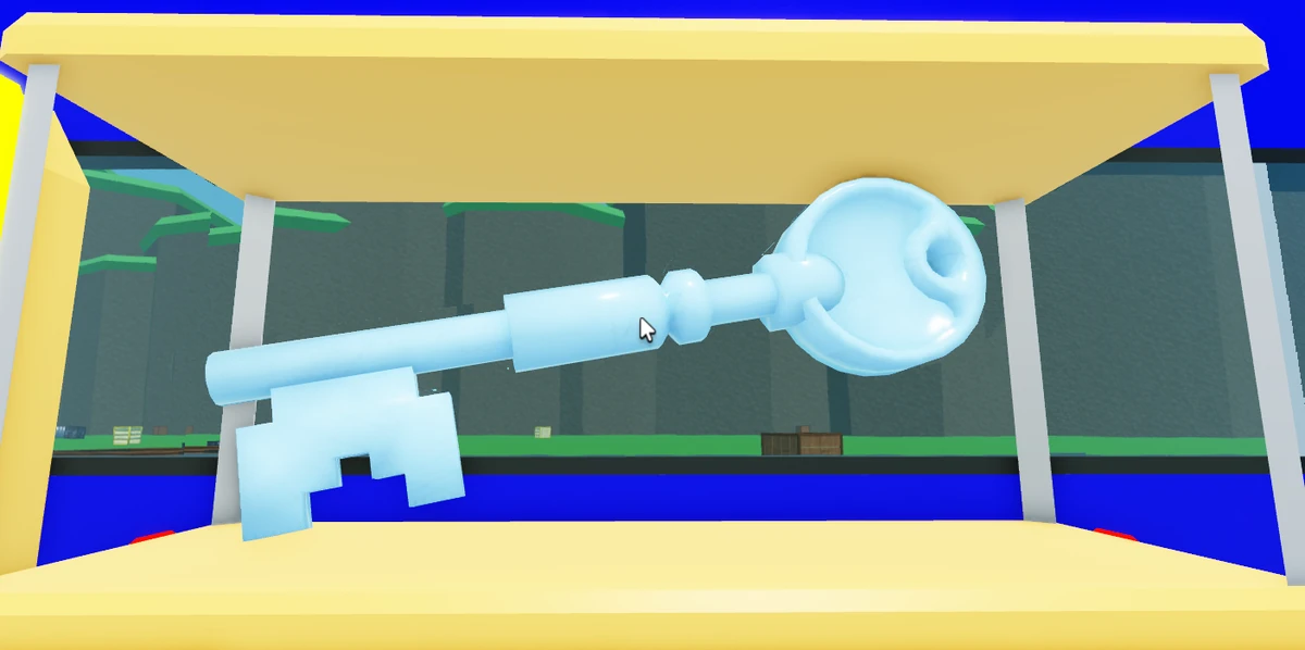 Diamond Key | Infinite Tower Tycoon Wiki | Fandom