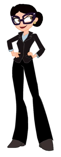 Principal Penelope (The Ideas) | Infinite Villains Wiki | Fandom