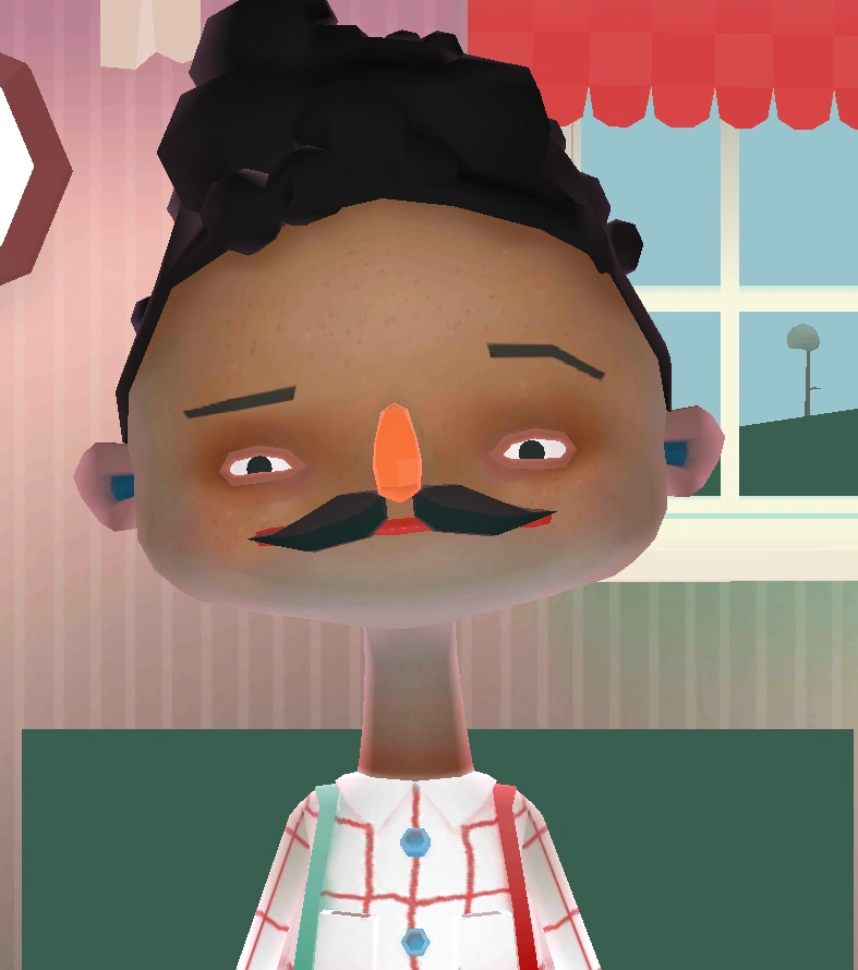 Aggie Rumpelstiltskin | Infinite Villains Wiki | Fandom