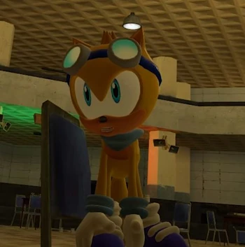 Ray (Mighty Series) | Infinite Studios! Wiki | Fandom