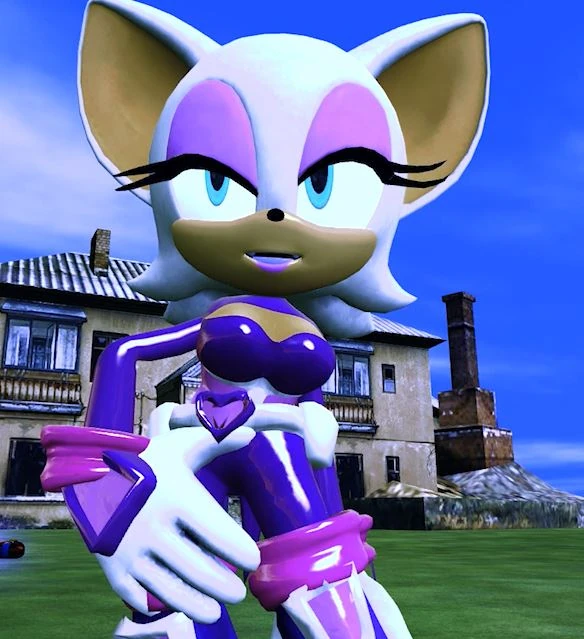 Rouge (Mighty Series) | Infinite Studios! Wiki | Fandom