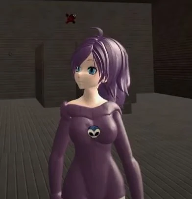 Maria (Sonic Series) | Infinite Studios! Wiki | Fandom