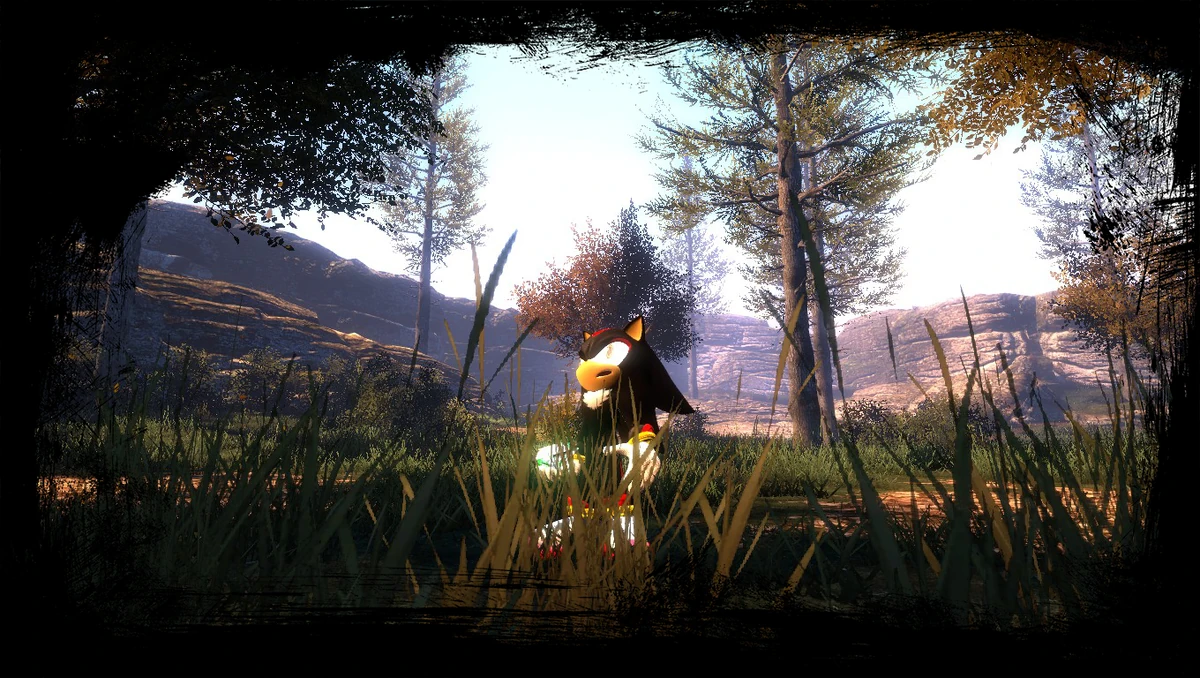 Shadow, The Badass | Infinite Studios! Wiki | Fandom