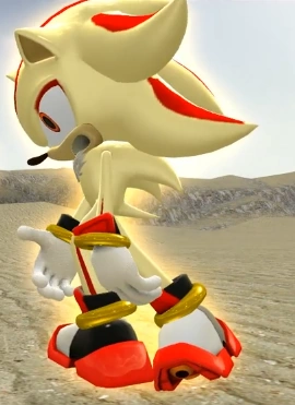 Shadow (Evil) (The Sonic Series) | Infinite Studios! Wiki | Fandom