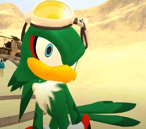 Jet (The Sonic Series) | Infinite Studios! Wiki | Fandom