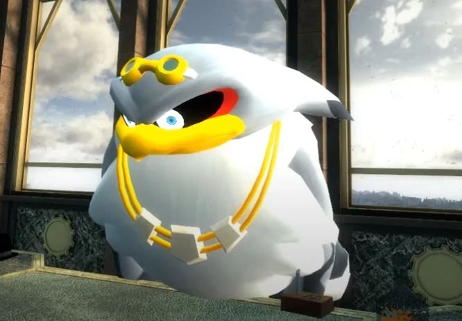 Storm (Sonic Series) | Infinite Studios! Wiki | Fandom