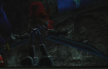 Metal Sally (Mighty Series) | Infinite Studios! Wiki | Fandom