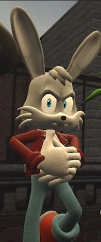 Johnny (Sonic Series) | Infinite Studios! Wiki | Fandom