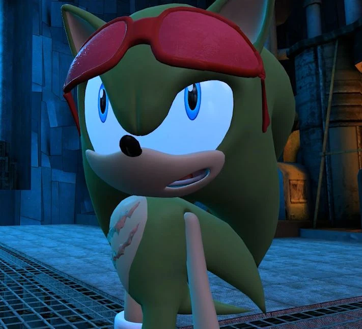 Scourge (Mighty Series) | Infinite Studios! Wiki | Fandom