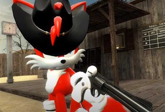 Chance (The Sonic Series) | Infinite Studios! Wiki | Fandom