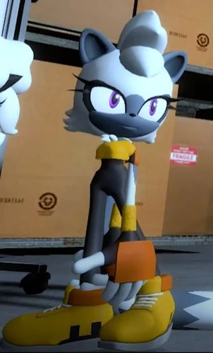 Tangle The Lemur (Mighty Series) | Infinite Studios! Wiki | Fandom