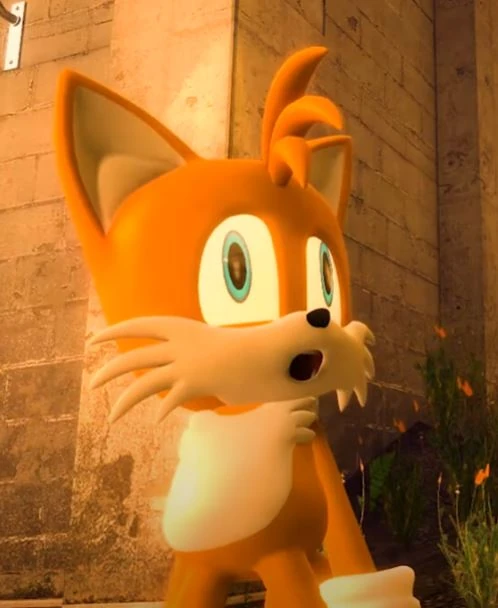 Tails (Mighty Series) | Infinite Studios! Wiki | Fandom