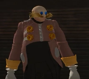 Gerald Robotnik (The Sonic Series) | Infinite Studios! Wiki | Fandom