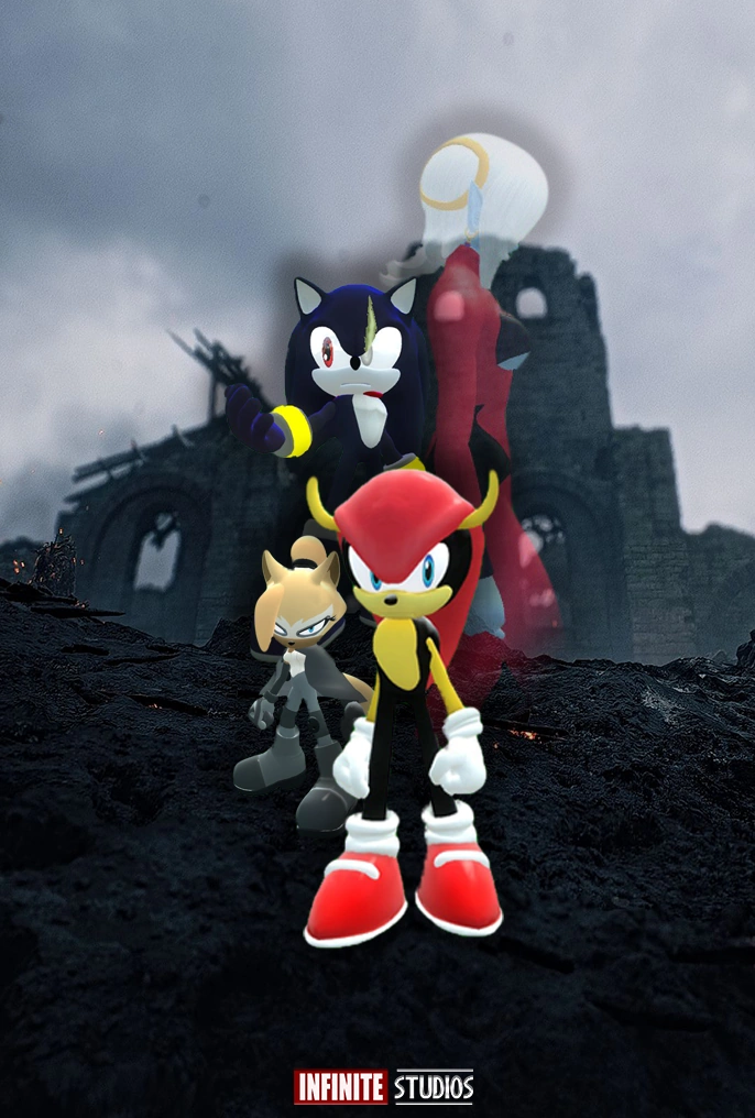 Towa's Approach; The Awakening | Infinite Studios! Wiki | Fandom