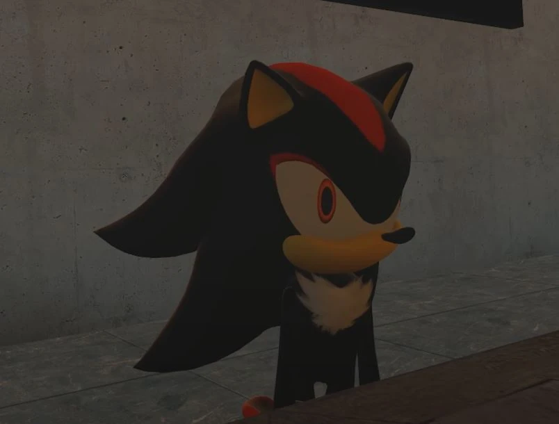 Shadow (Mighty Series) | Infinite Studios! Wiki | Fandom