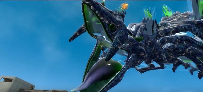 Chaos (Sonic Series) | Infinite Studios! Wiki | Fandom