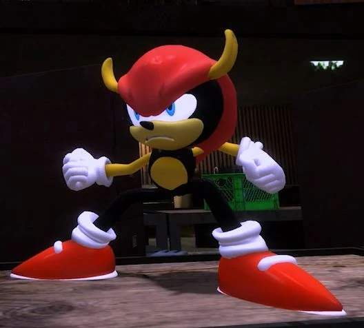 Mighty (Mighty Series) | Infinite Studios! Wiki | Fandom