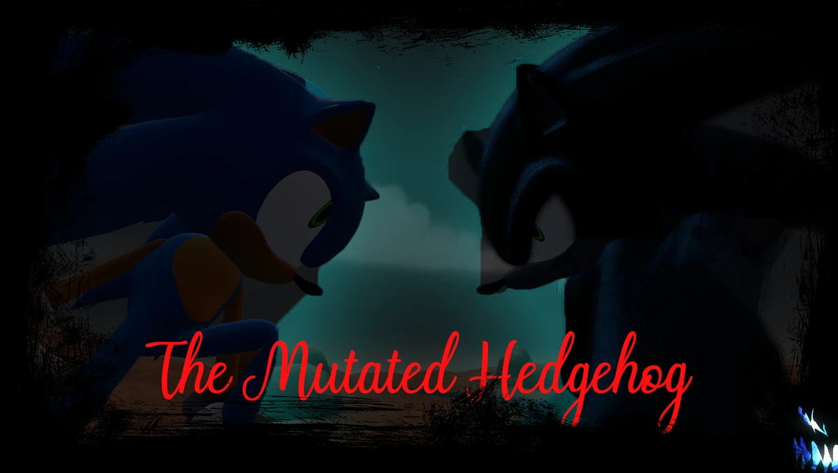 The Mutated Hedgehog | Infinite Studios! Wiki | Fandom