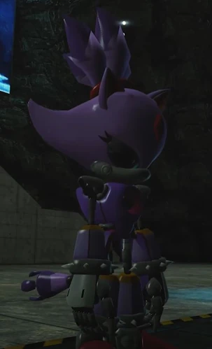 Metal Blaze (Mighty Series) | Infinite Studios! Wiki | Fandom