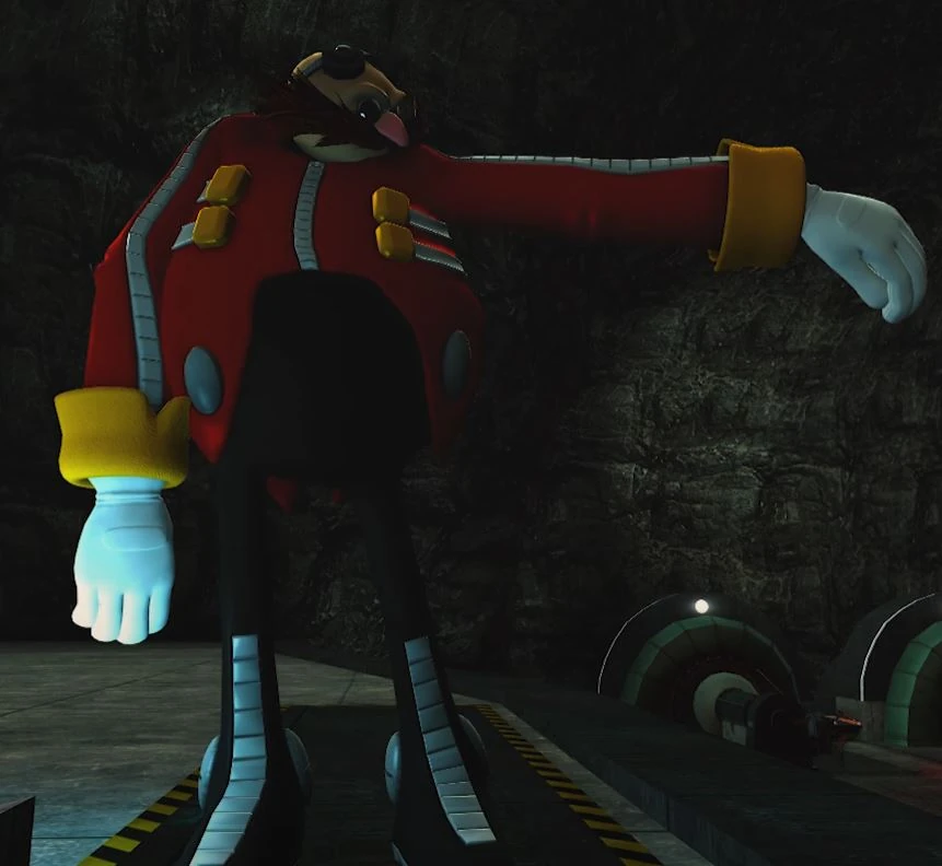Eggman (Mighty Series) | Infinite Studios! Wiki | Fandom