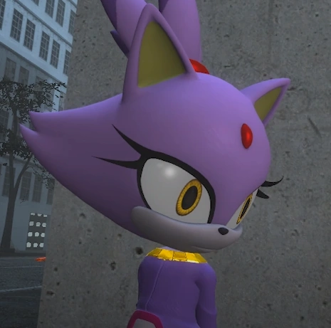 Blaze (Sonic Series) | Infinite Studios! Wiki | Fandom