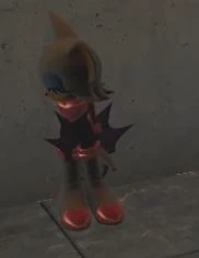 Rouge (Mighty Series) | Infinite Studios! Wiki | Fandom