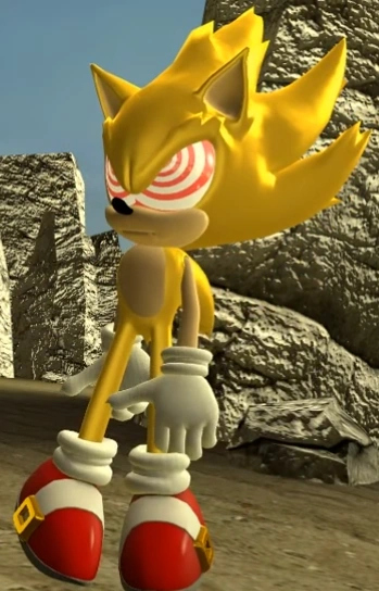 Hell Sonic Sonic Series Infinite Studios Wiki Fandom