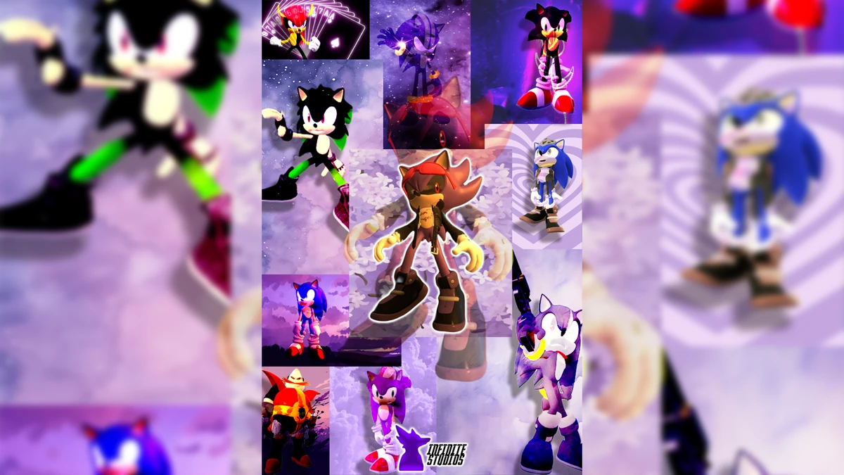 Scourge's Origin Story | Infinite Studios! Wiki | Fandom