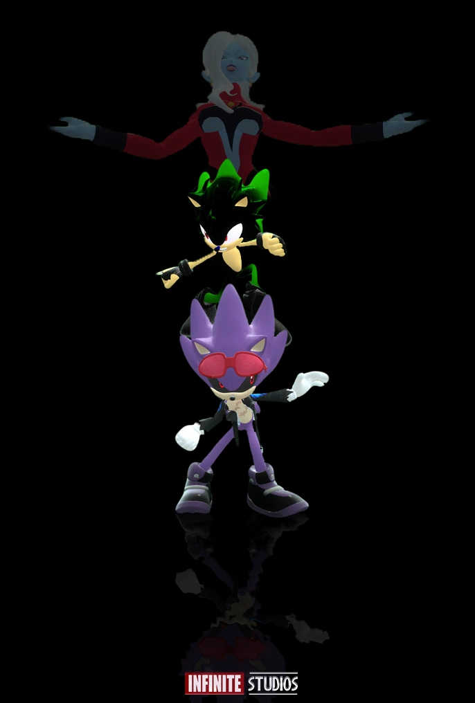 Darkest Days, Towa's Control | Infinite Studios! Wiki | Fandom