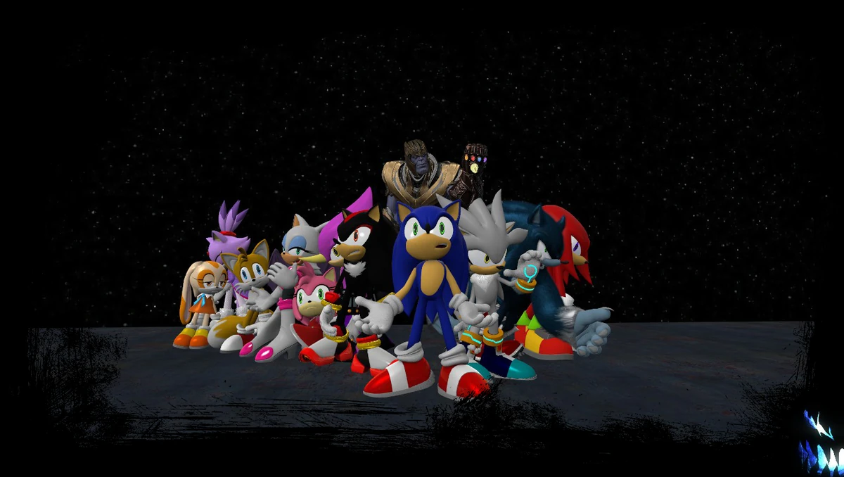 The Beginning | Infinite Studios! Wiki | Fandom