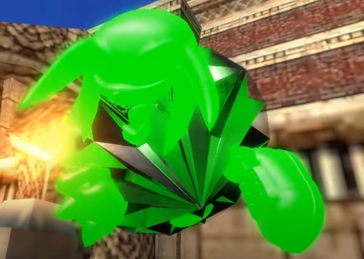 N* Emerald | Infinite Studios! Wiki | Fandom