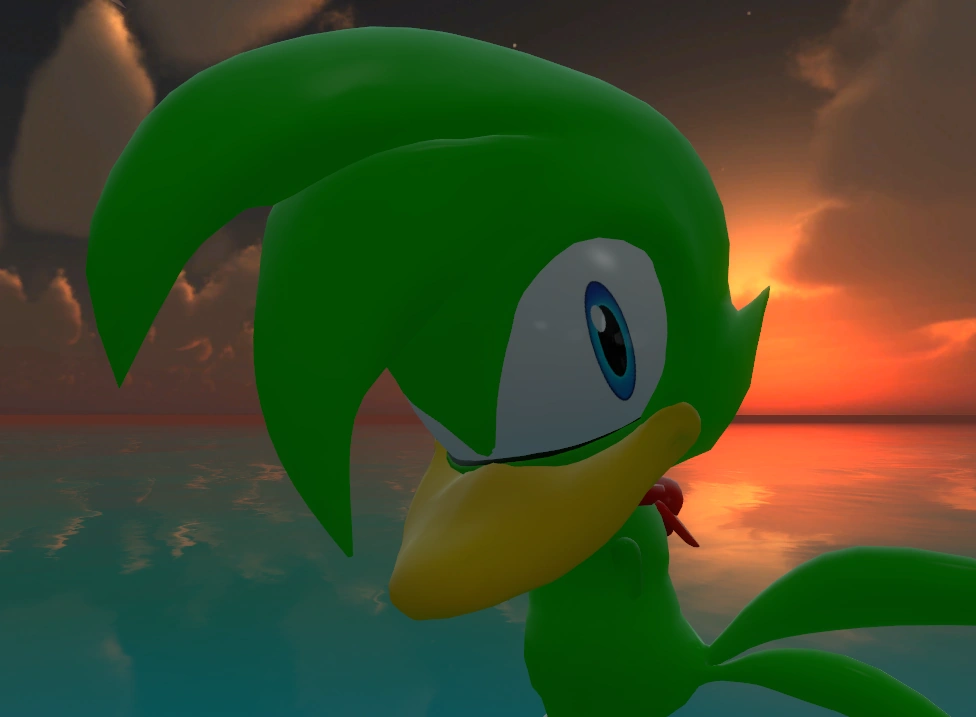 Bean (The Sonic Seires) | Infinite Studios! Wiki | Fandom