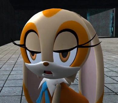 Cream (The Sonic Series) | Infinite Studios! Wiki | Fandom