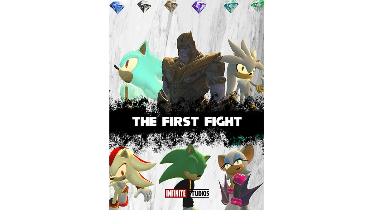 The First Fight | Infinite Studios! Wiki | Fandom