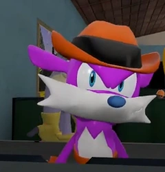 Fang (The Sonic Series) | Infinite Studios! Wiki | Fandom