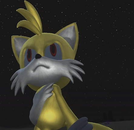 Tails | Infinite Studios! Wiki | Fandom