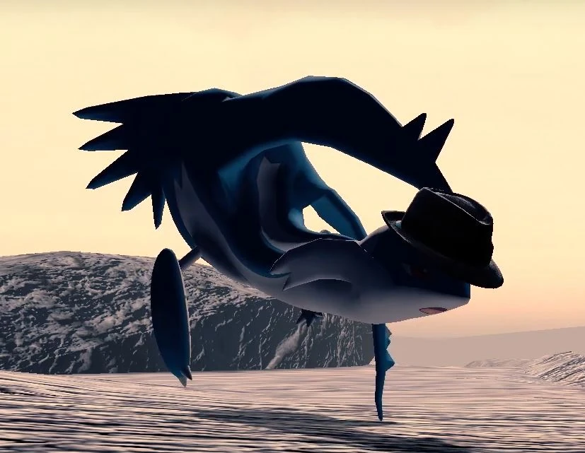 Sir Latios | Infinite Studios! Wiki | Fandom